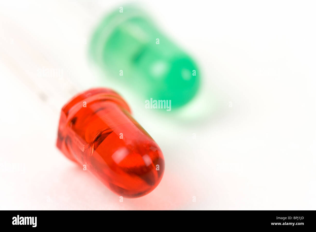 Led rouge Banque de photographies et d’images à haute résolution - Alamy