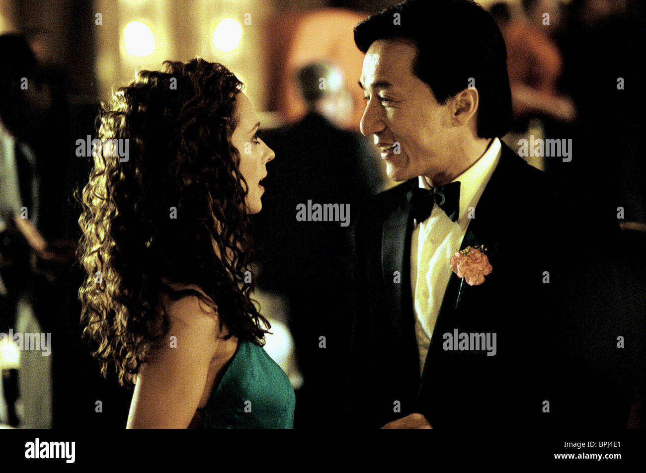 Jackie Chan Jennifer Love Hewitt Banque d'image et photos - Alamy