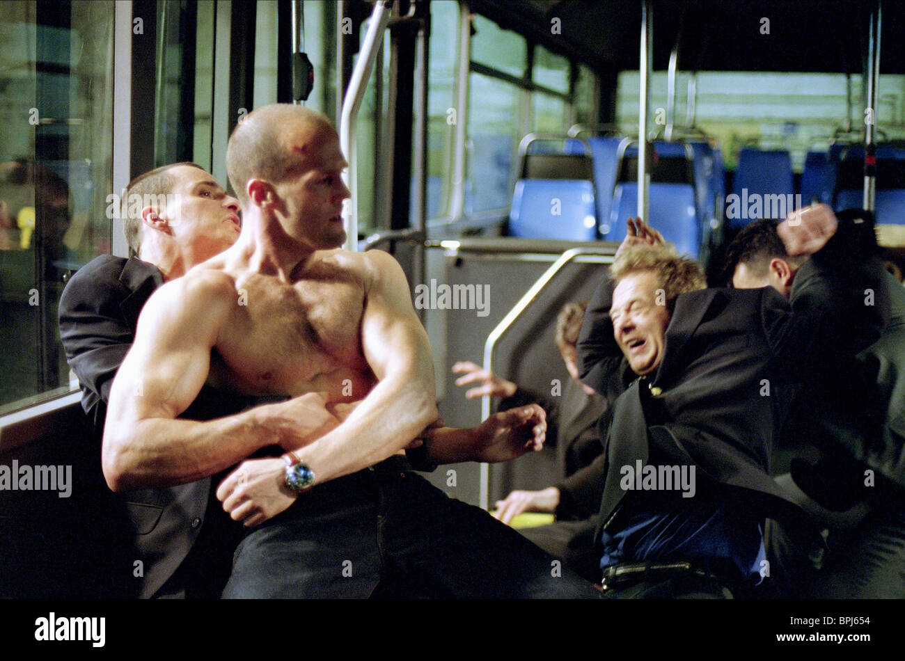 Jason Statham The Transporter Banque d'image et photos - Page 2 - Alamy