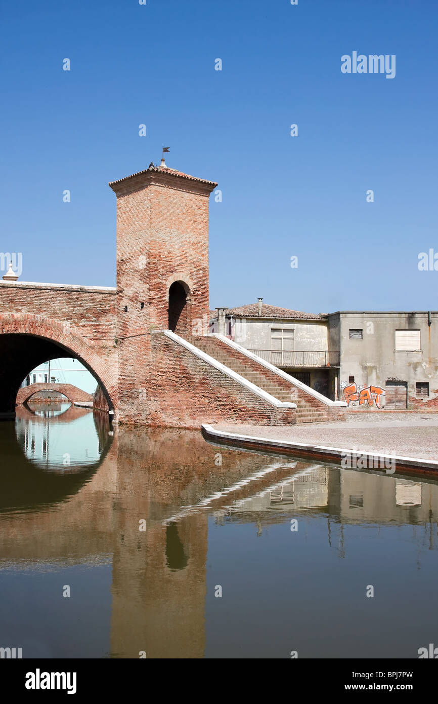 Delta du po Banque de photographies et d’images à haute résolution - Alamy