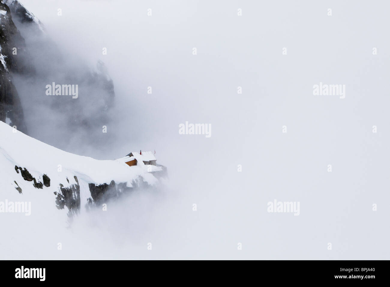 Cabane de la neuve Banque de photographies et d’images à haute ...