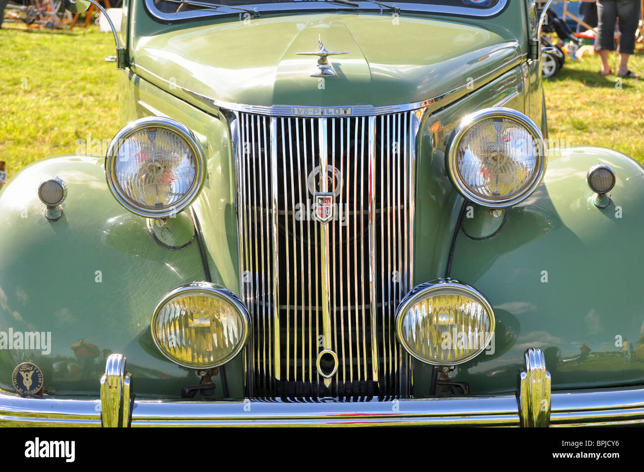 Ford pilot v8 Banque de photographies et d’images à haute résolution ...
