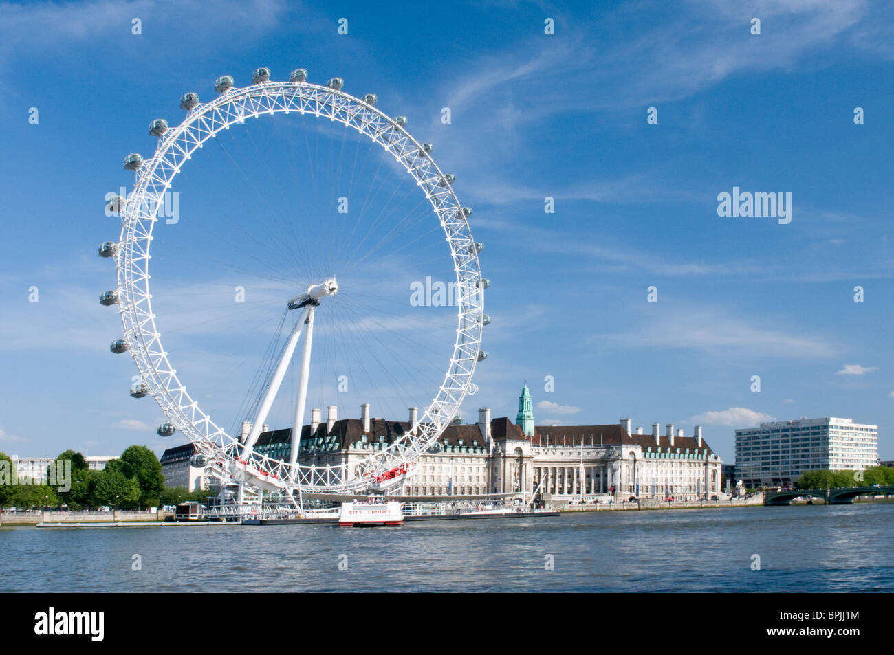 Merlin entertainments london eye Banque de photographies et d’images à ...