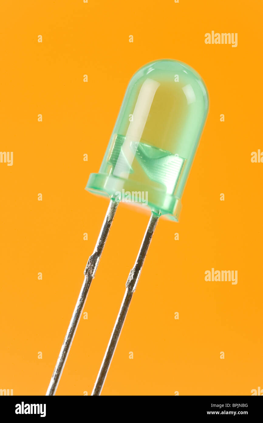 Led vert Banque de photographies et d’images à haute résolution - Alamy