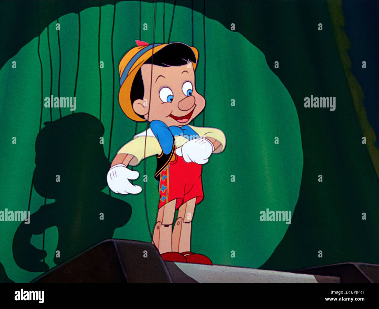 Pinocchio disney Banque de photographies et d’images à haute résolution ...