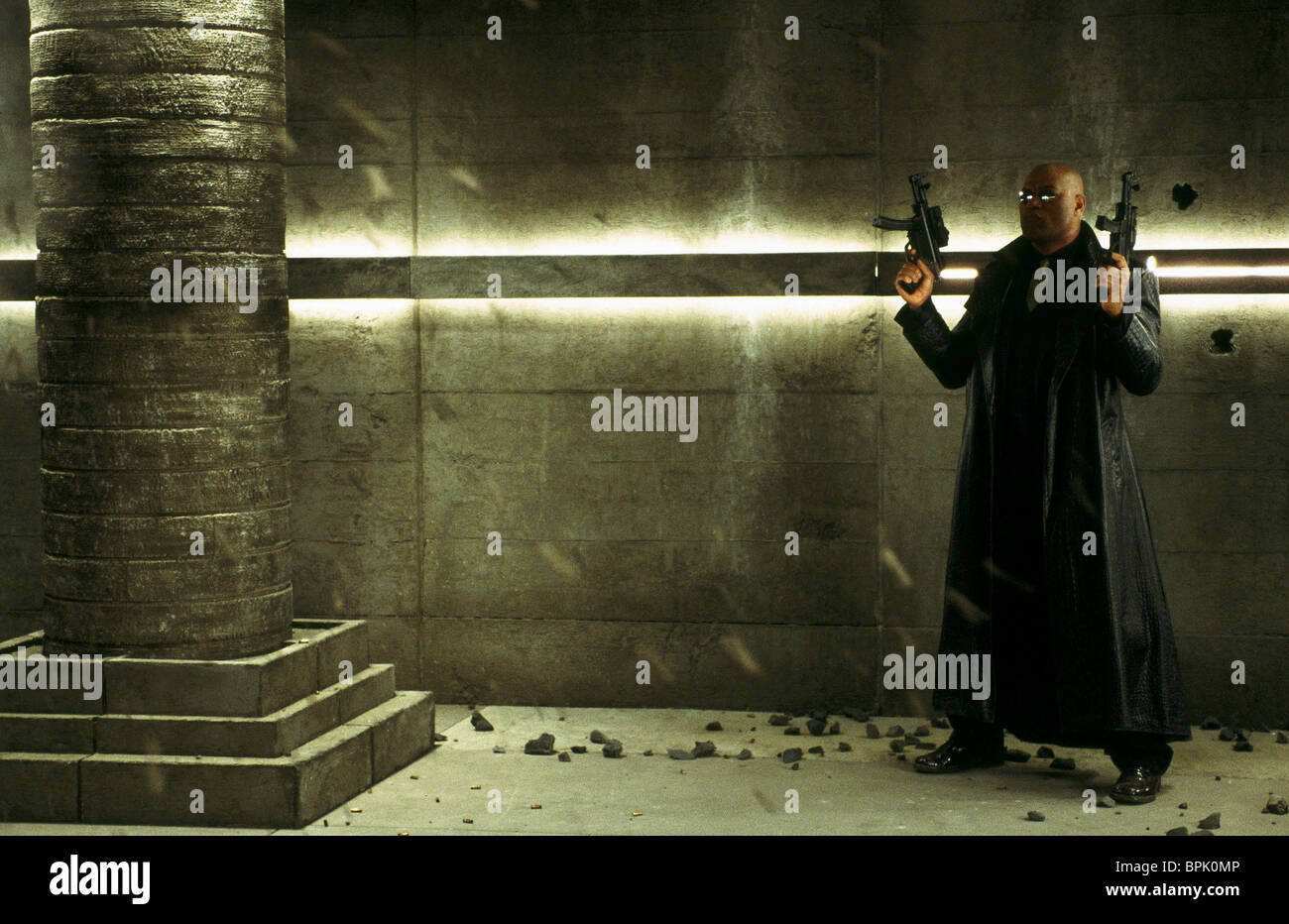 Morpheus Matrix Banque d'image et photos - Alamy