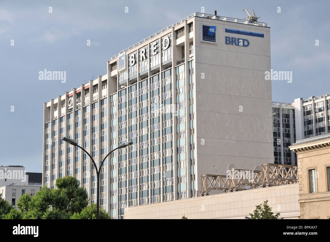 Credit agricole and bred bank Banque de photographies et d’images à ...