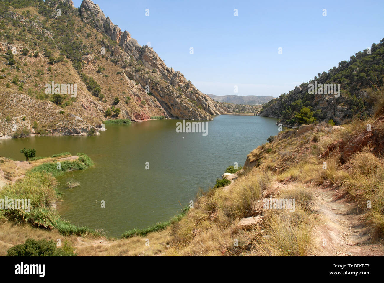 Barrage de tibi Banque de photographies et d’images à haute résolution ...