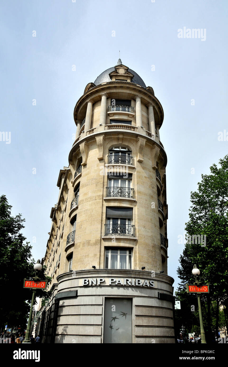 Banco nacional paribas Banque de photographies et d’images à haute ...