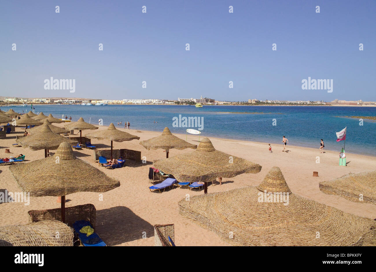Makadi bay Banque de photographies et d’images à haute résolution - Alamy