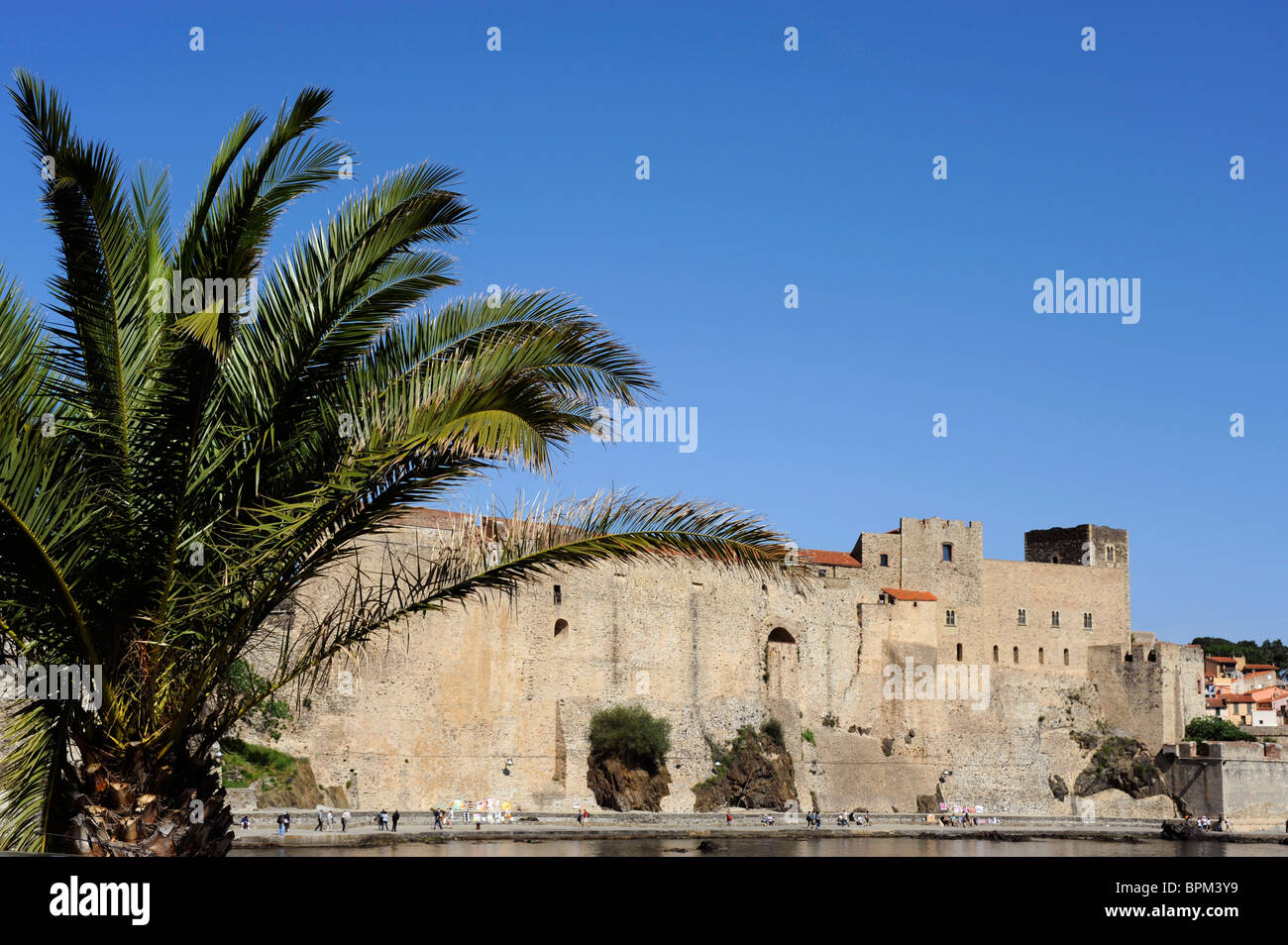 Perpignan Collioure Banque d'image et photos - Alamy