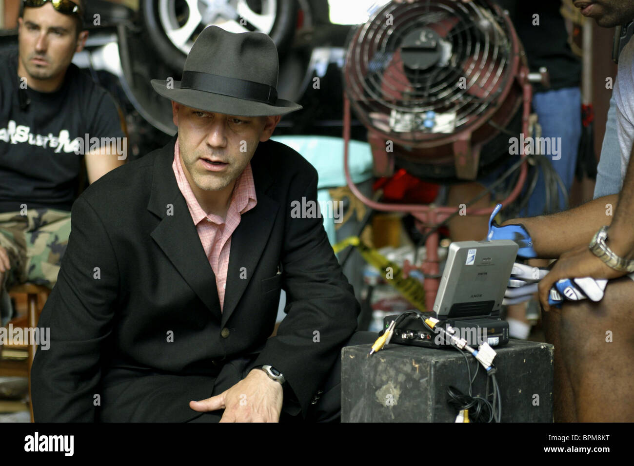 Sam Raimi Titre Du Film Spider Man Banque d'image et photos - Alamy