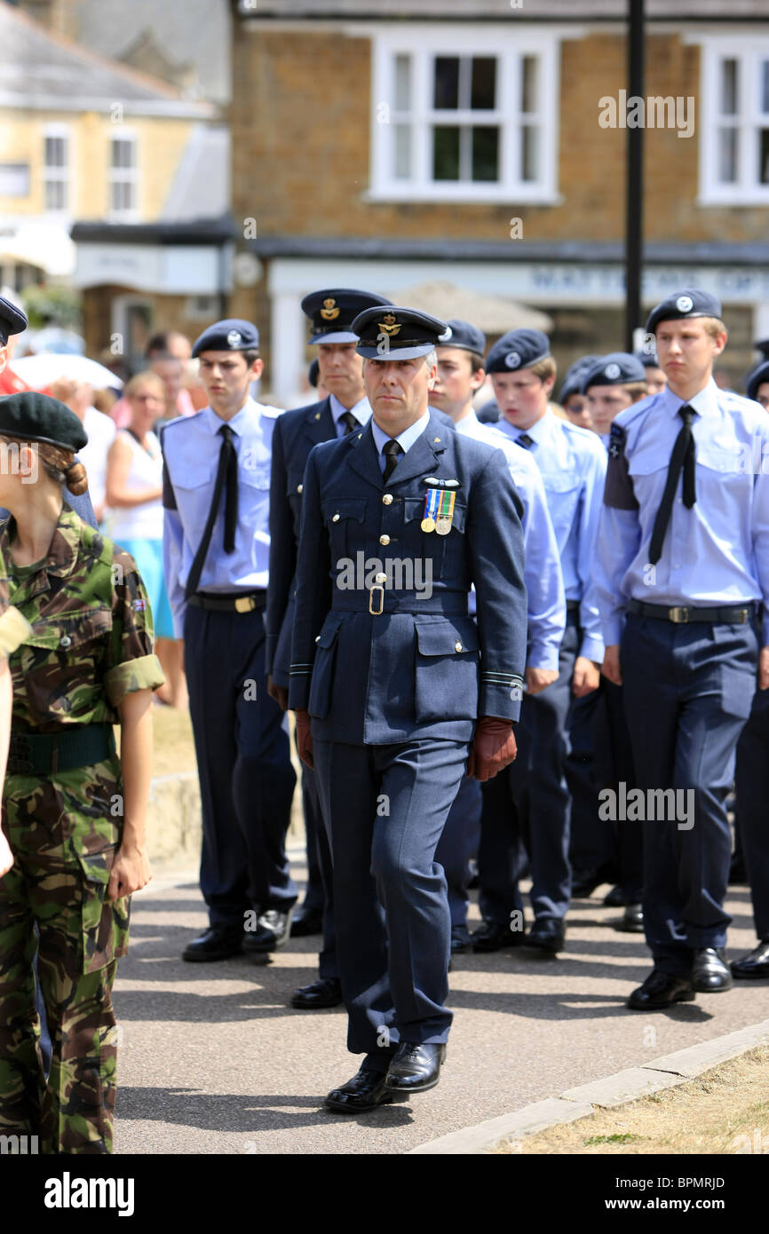 Royal air force raf air cadets Banque de photographies et d’images à ...