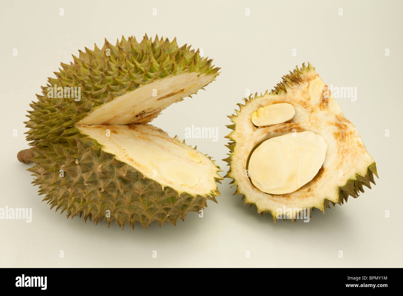 Arbre durian Banque d'images détourées - Alamy