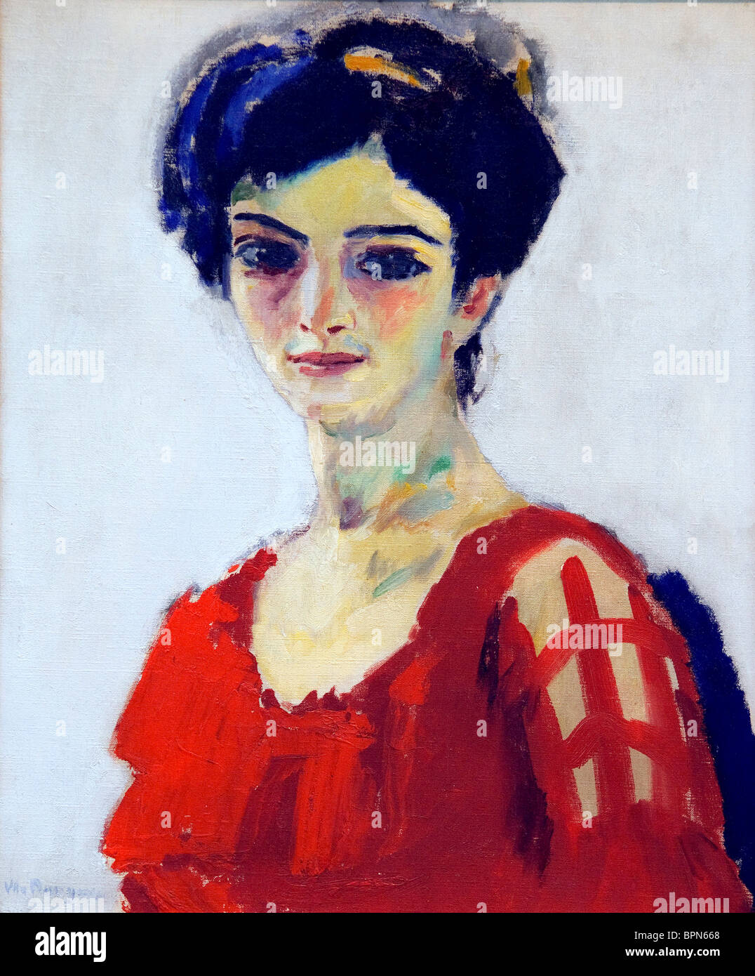 Kees van dongen maria Banque de photographies et d’images à haute ...