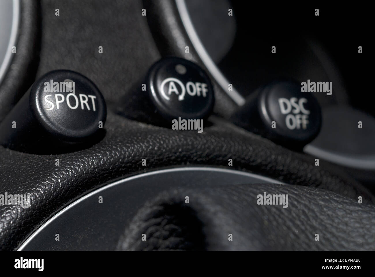 Mini cooper s sport Banque de photographies et d’images à haute ...