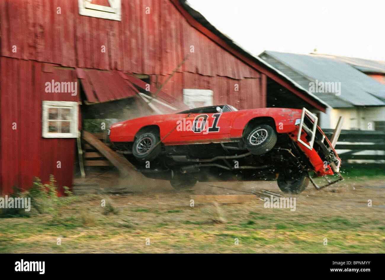 General Lee Dukes Of Hazzard Banque d'image et photos - Alamy