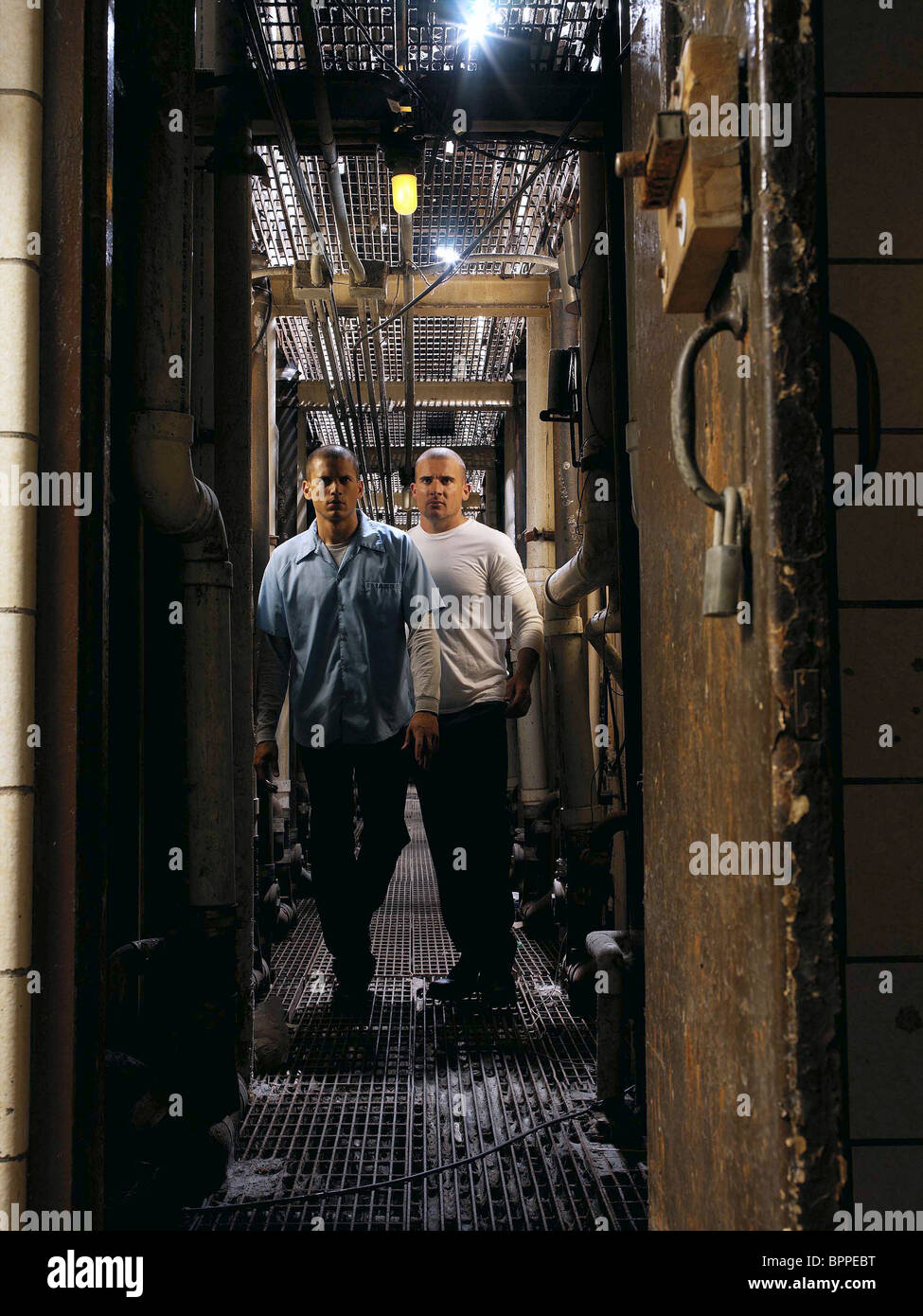 Dominic Purcell, Prison Break Banque d'image et photos - Alamy