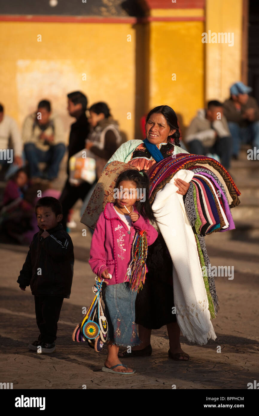 Peuple maya Banque de photographies et d’images à haute résolution - Alamy