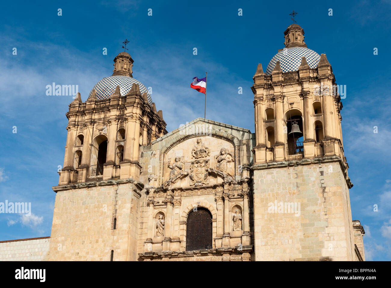 Mexican baroque architecture Banque de photographies et d’images à ...