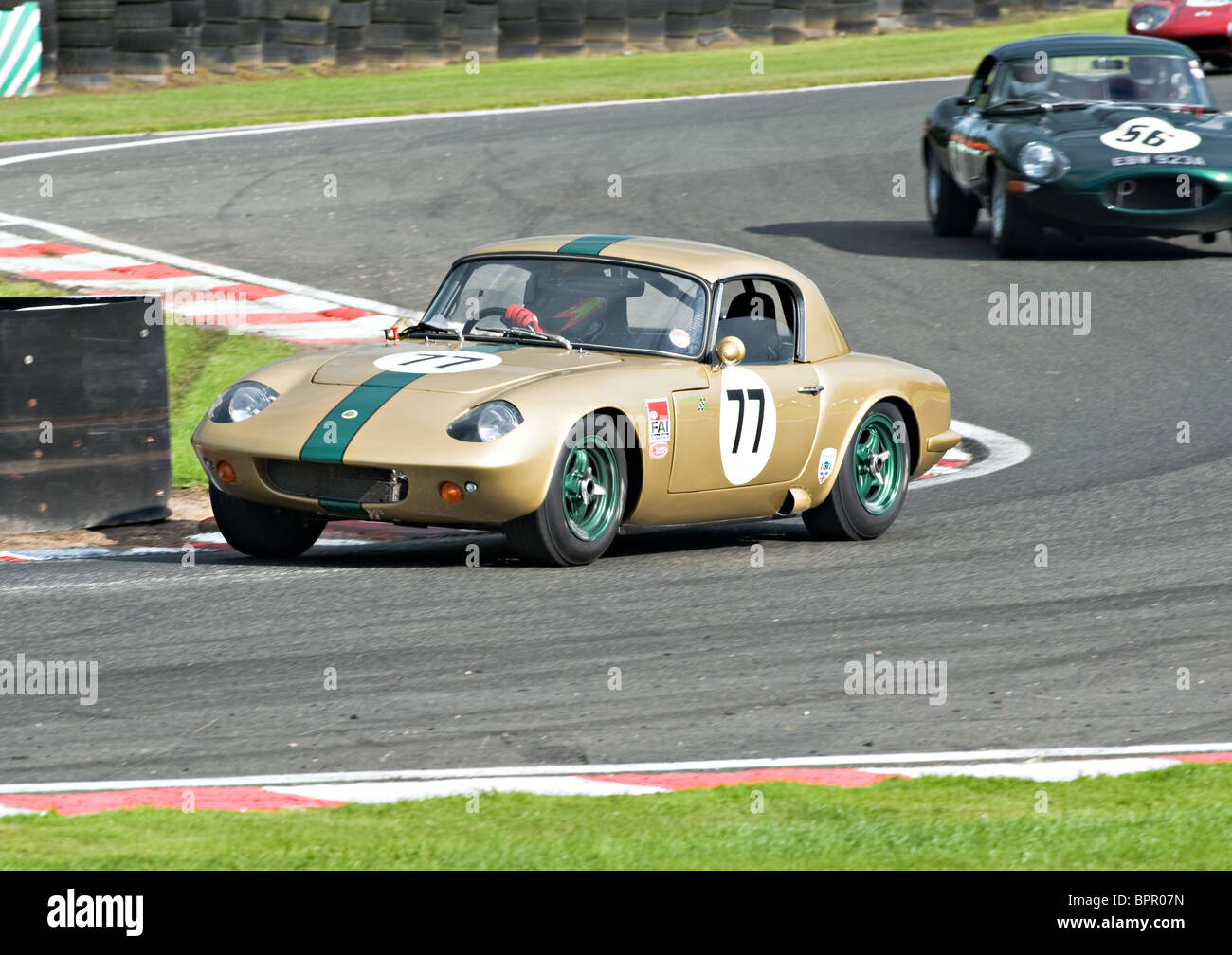 Voitures De Lotus Banque d'image et photos - Alamy
