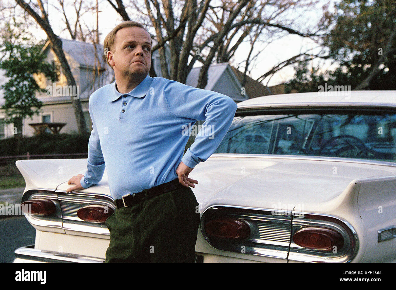 Truman Capote Toby Jones Banque d'image et photos - Alamy