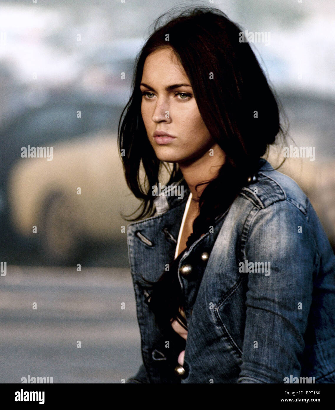 Megan Fox 2007 Banque d'image et photos - Alamy