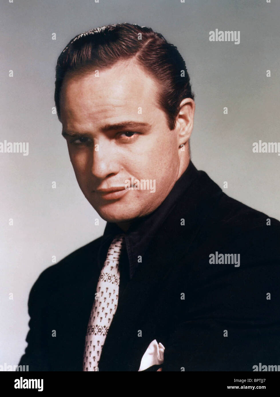 Marlon brando Banque de photographies et d’images à haute résolution ...