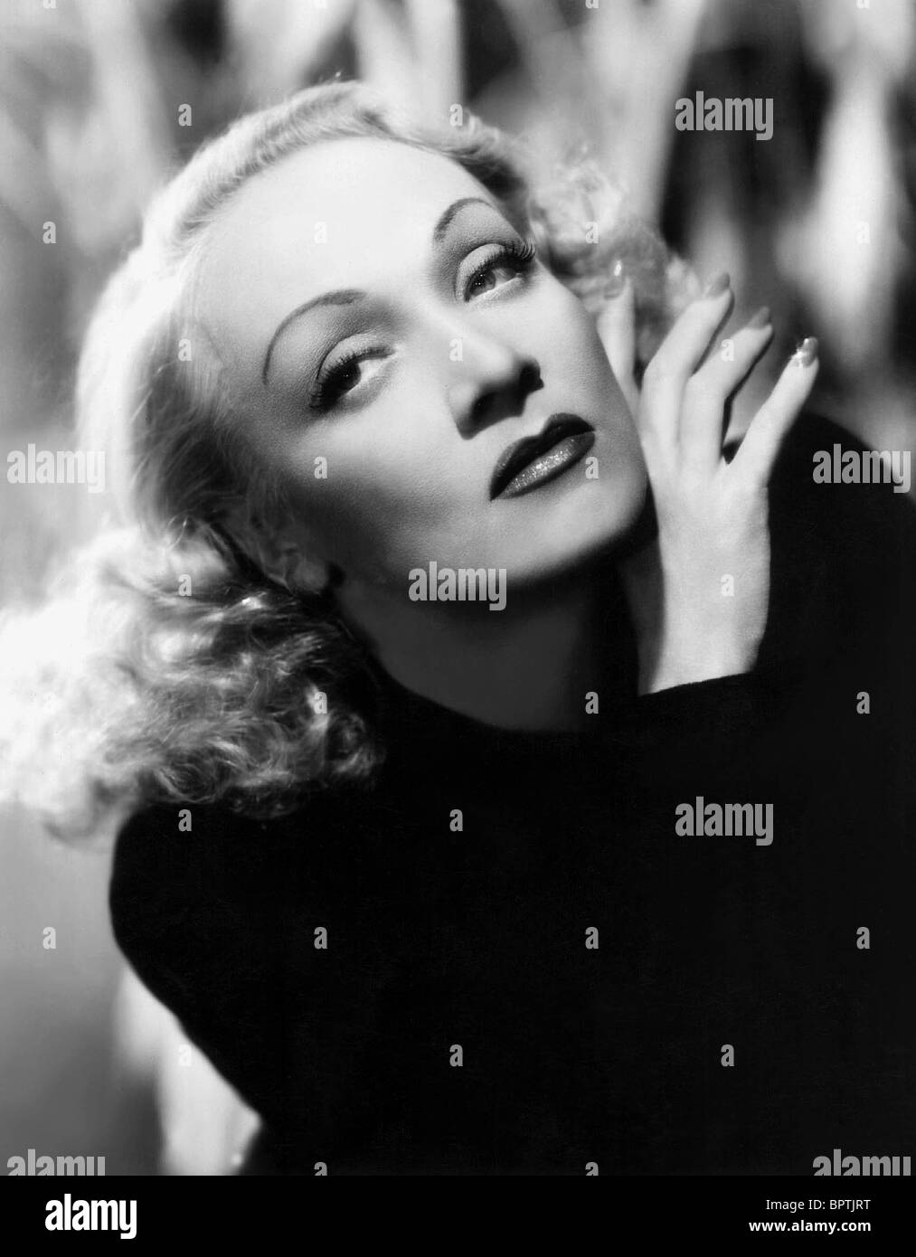 Marlene dietrich actress Banque de photographies et d’images à haute ...