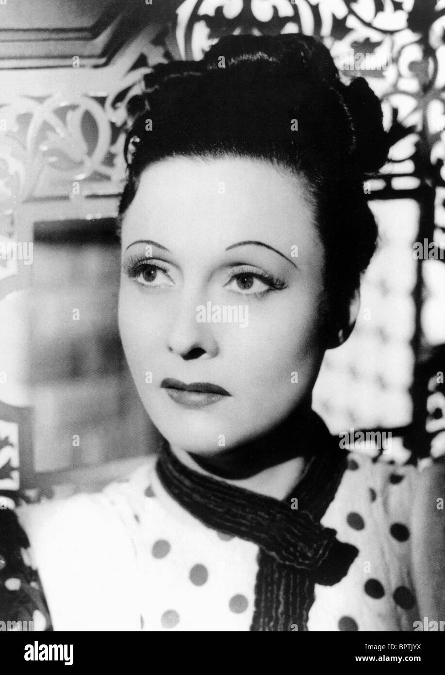 Arletty actress Banque de photographies et d’images à haute résolution ...