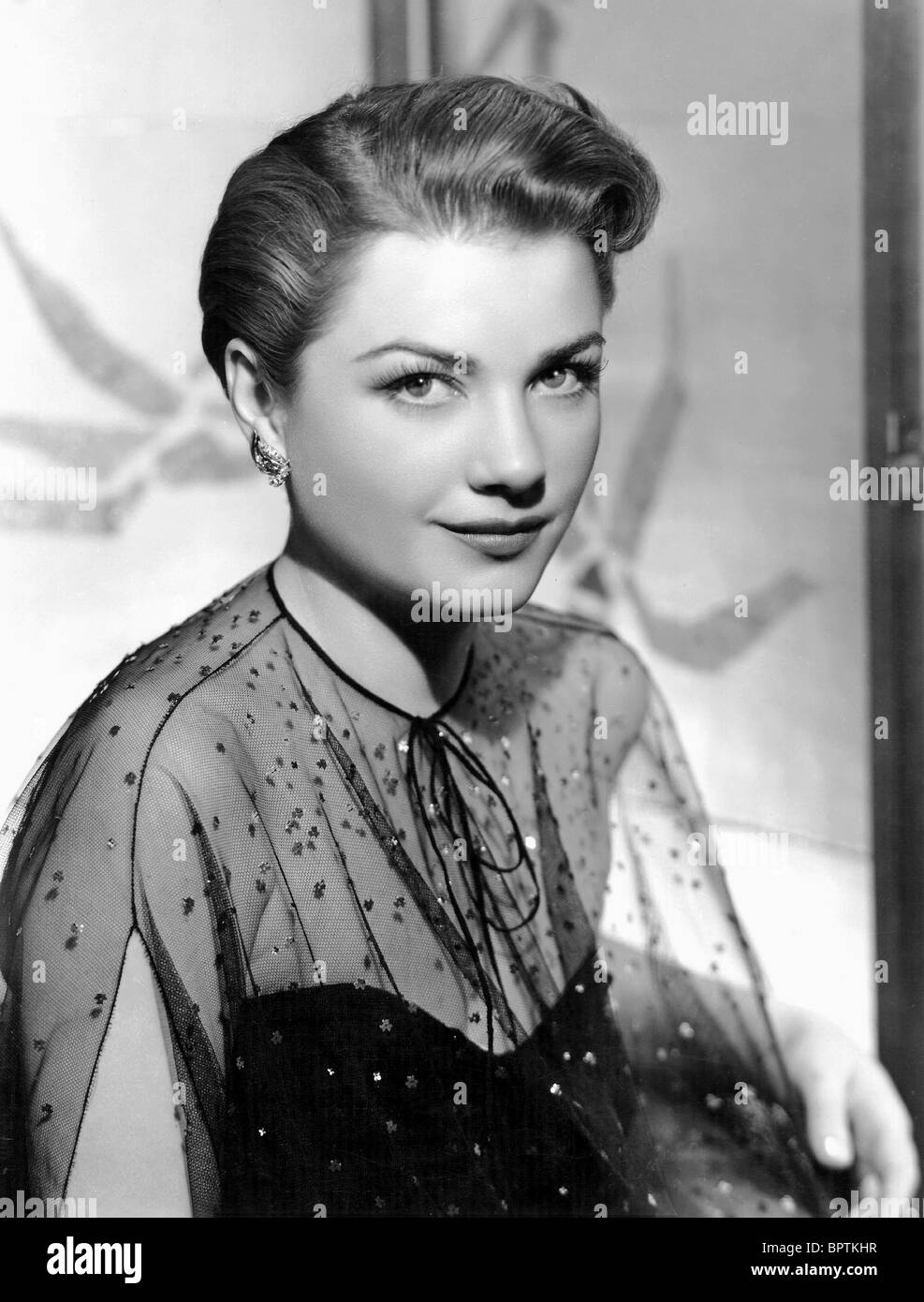 Anne baxter Banque de photographies et d’images à haute résolution - Alamy