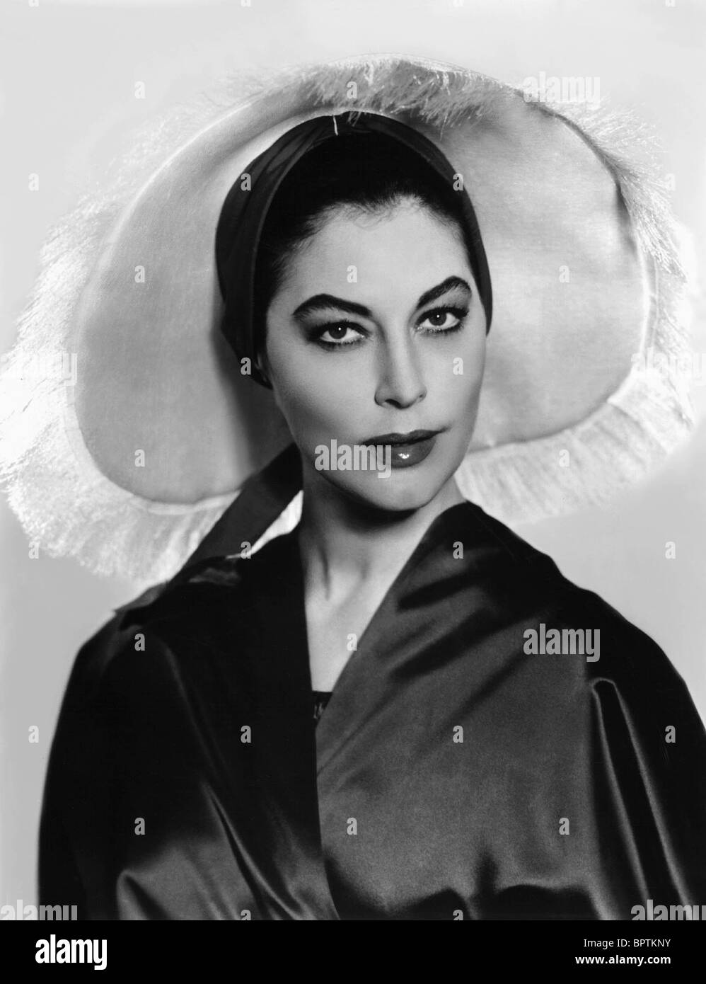 Ava gardner actress Banque de photographies et d’images à haute ...