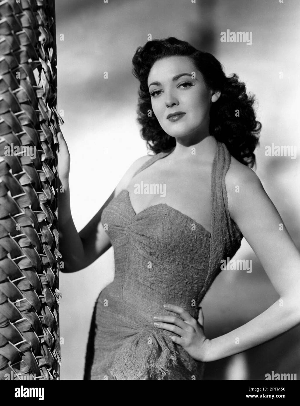 Linda darnell Banque de photographies et d’images à haute résolution ...