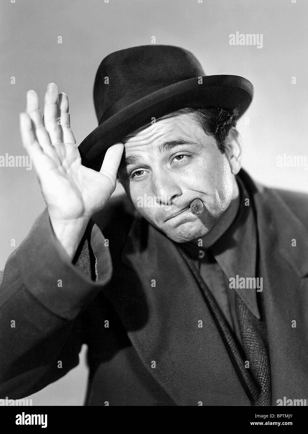 L'acteur Peter Falk (1967 Photo Stock - Alamy