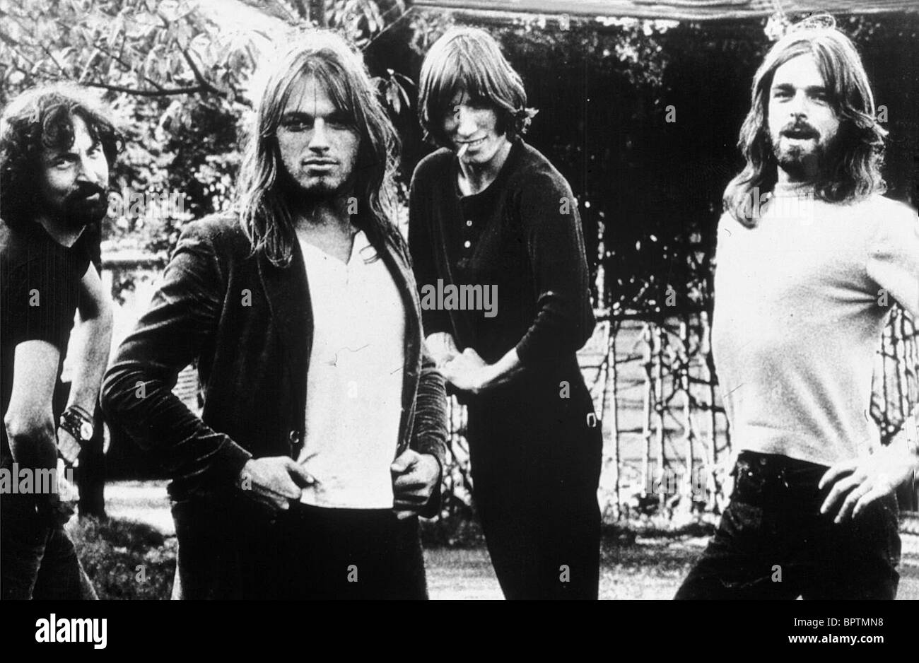 Groupe Pink Floyd Banque d'image et photos - Alamy