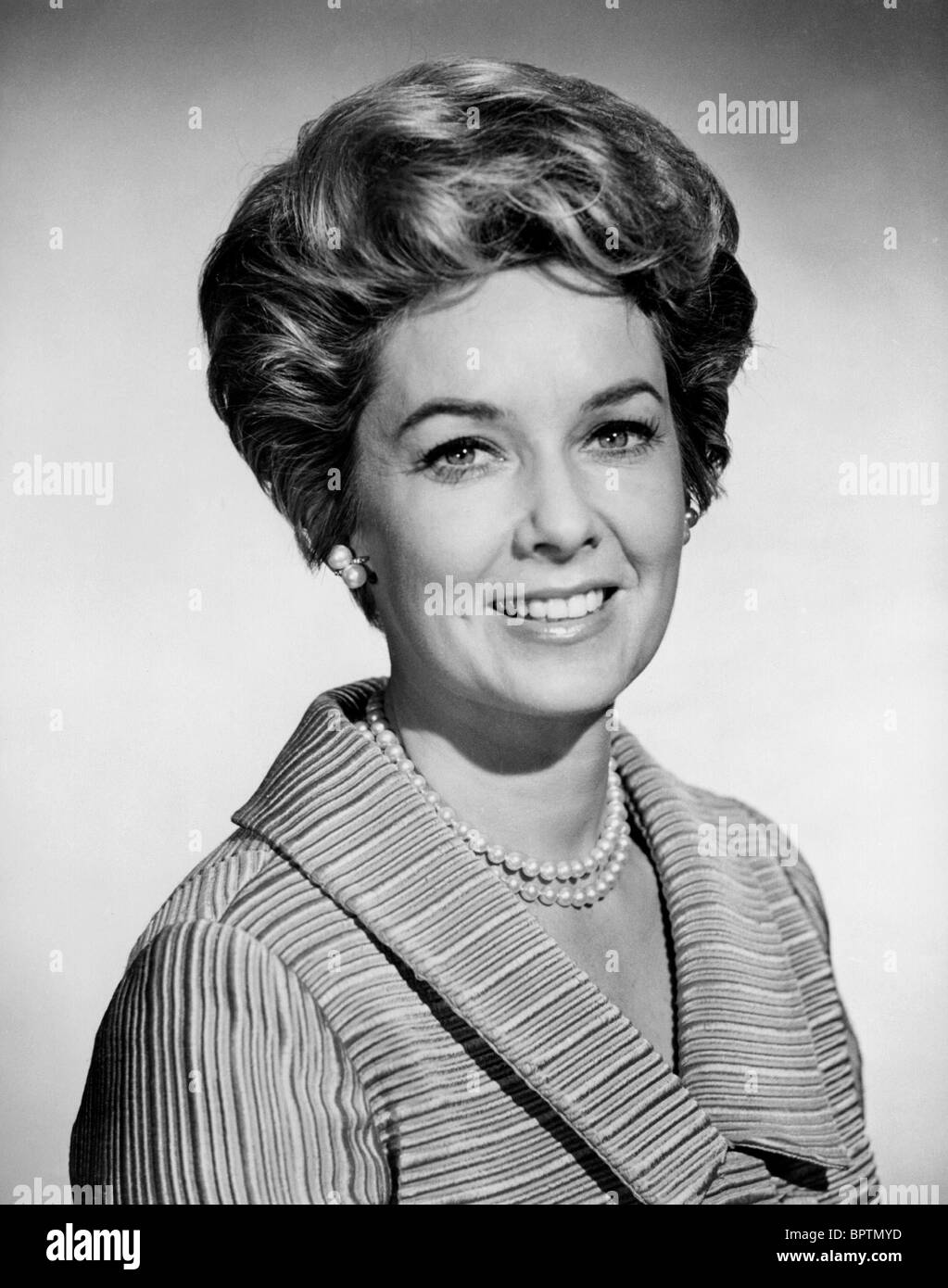 L'ACTRICE VERA MILES (1968 Photo Stock - Alamy