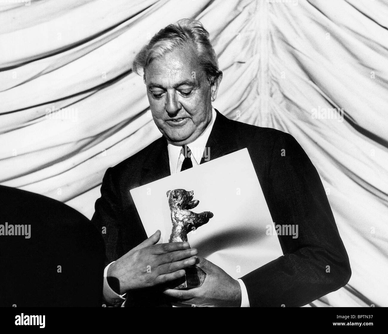 Jacques tati Banque d'images noir et blanc - Alamy