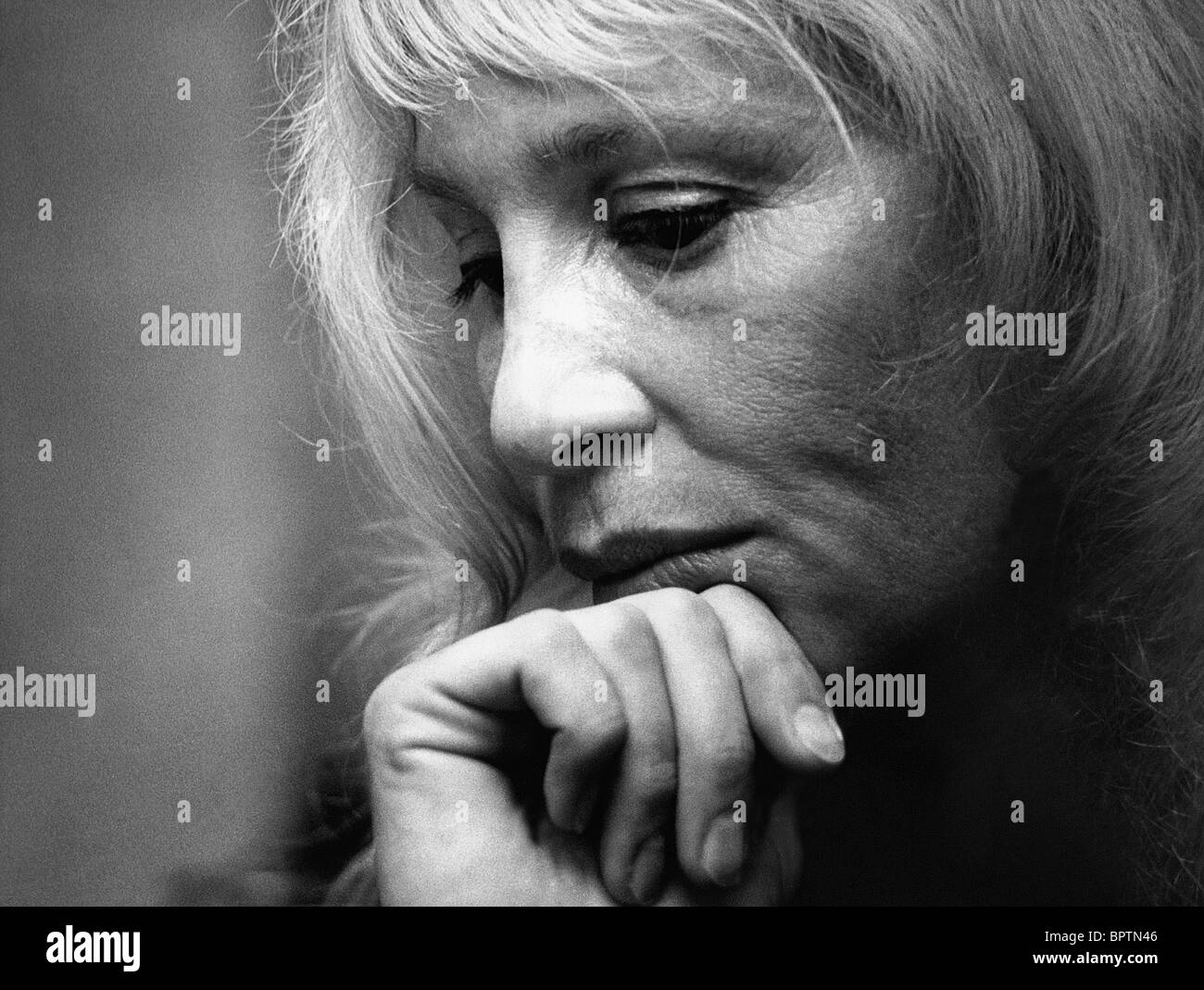 Ingrid thulin Banque de photographies et d’images à haute résolution ...