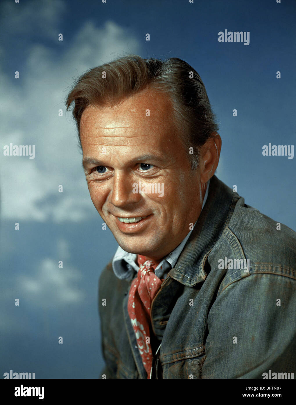 Richard widmark Banque de photographies et d’images à haute résolution ...