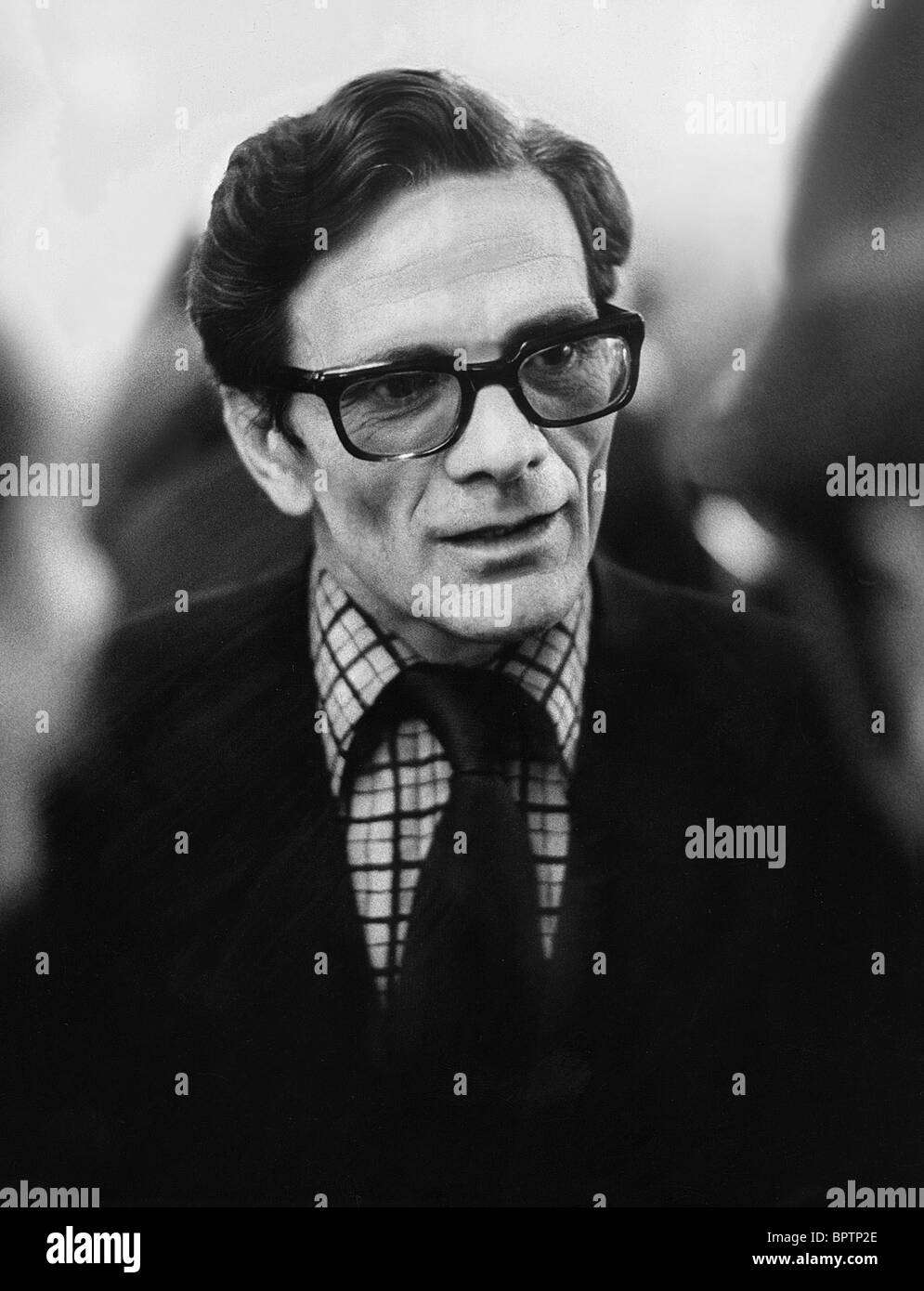 Pier paolo pasolini Banque de photographies et d’images à haute ...