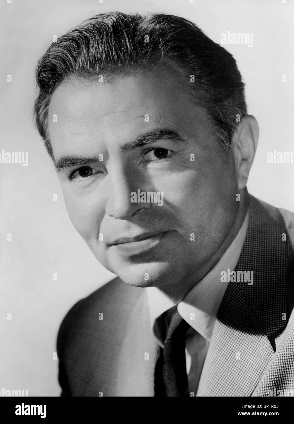 Acteur James Mason (1963 Photo Stock - Alamy