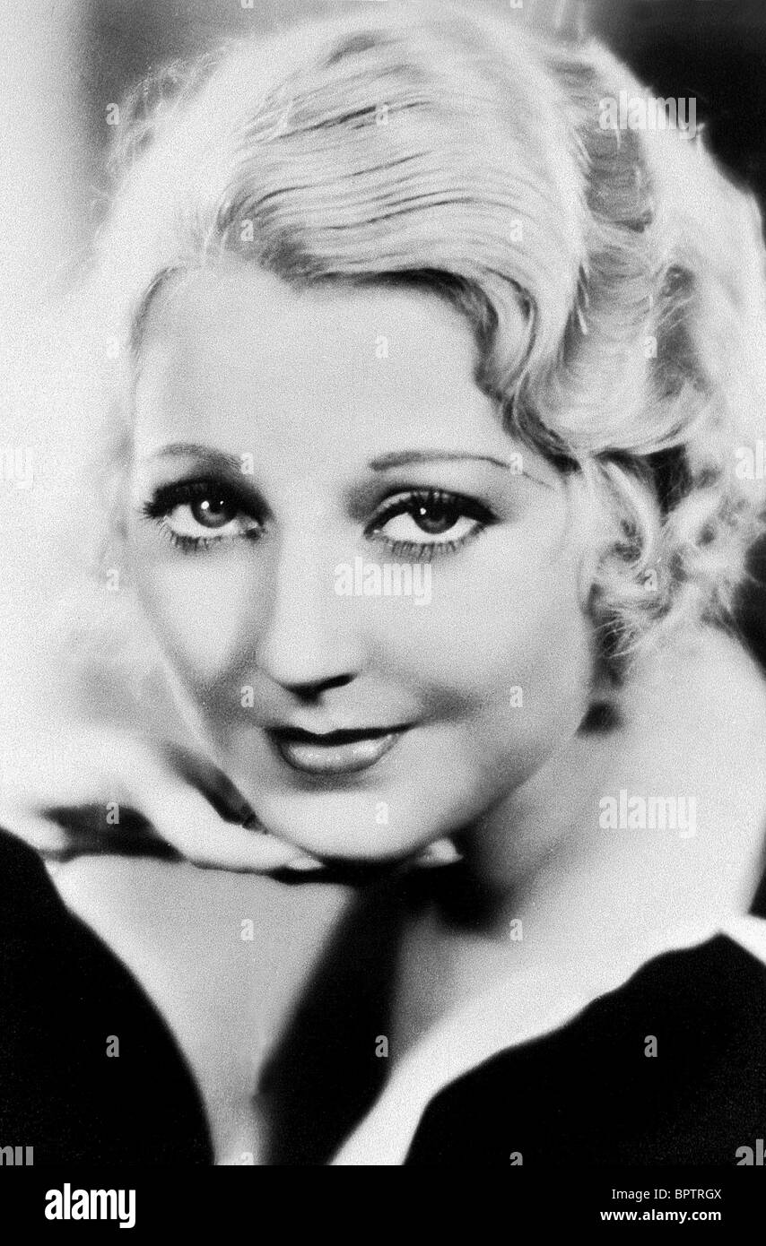 Thelma todd Banque de photographies et d’images à haute résolution - Alamy