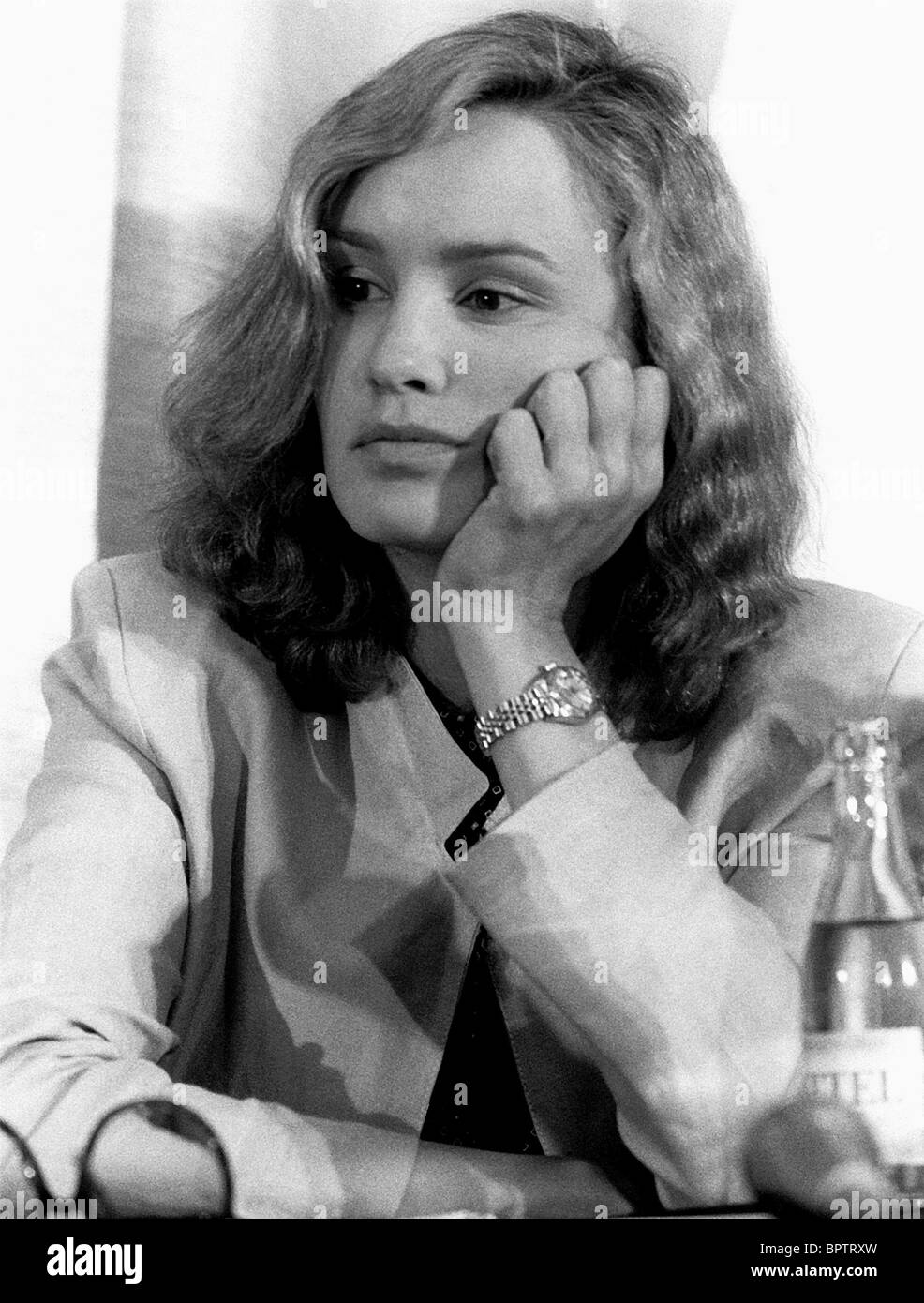 Jessica Lange 1980 Banque d'image et photos - Alamy