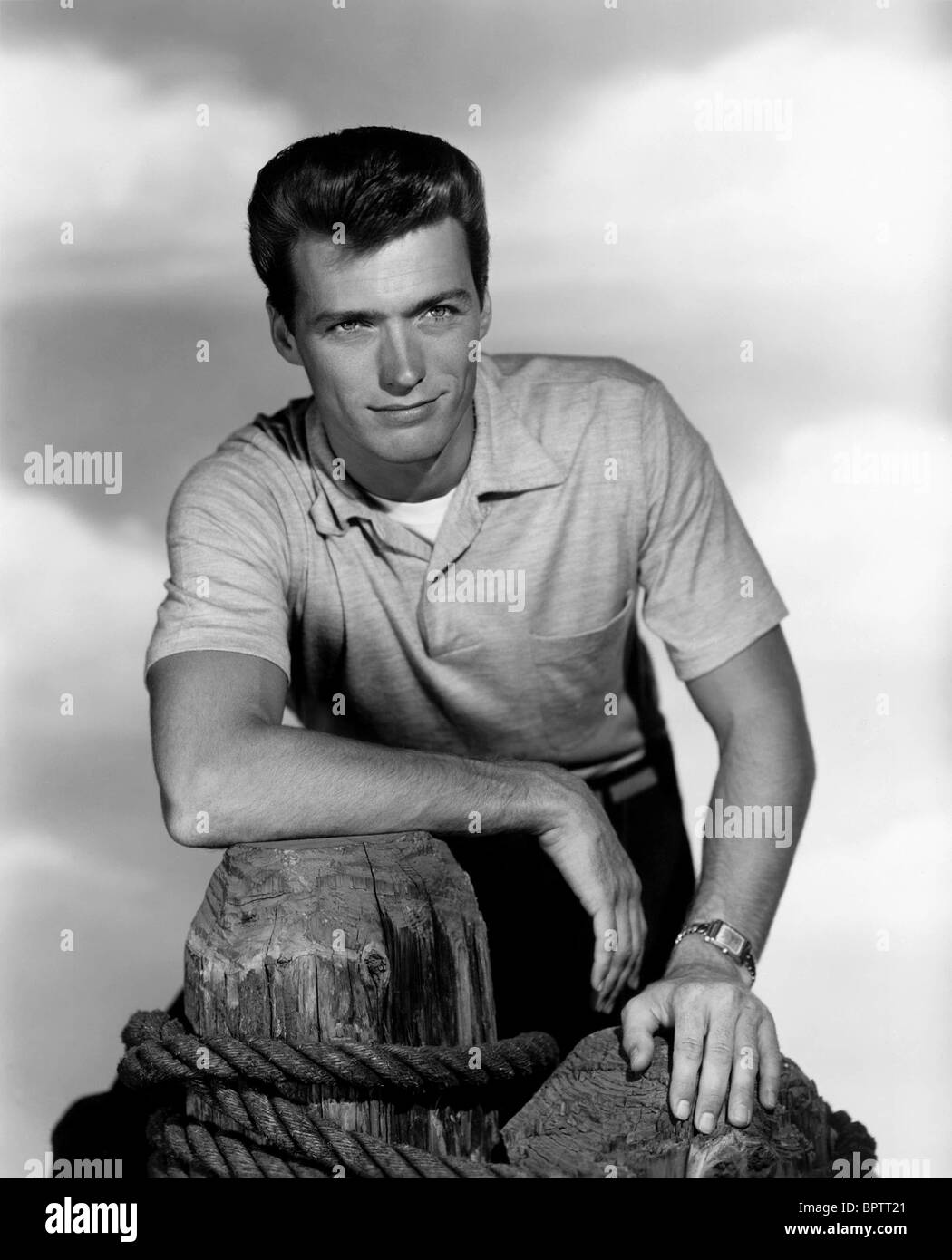 Clint eastwood Banque de photographies et d’images à haute résolution ...