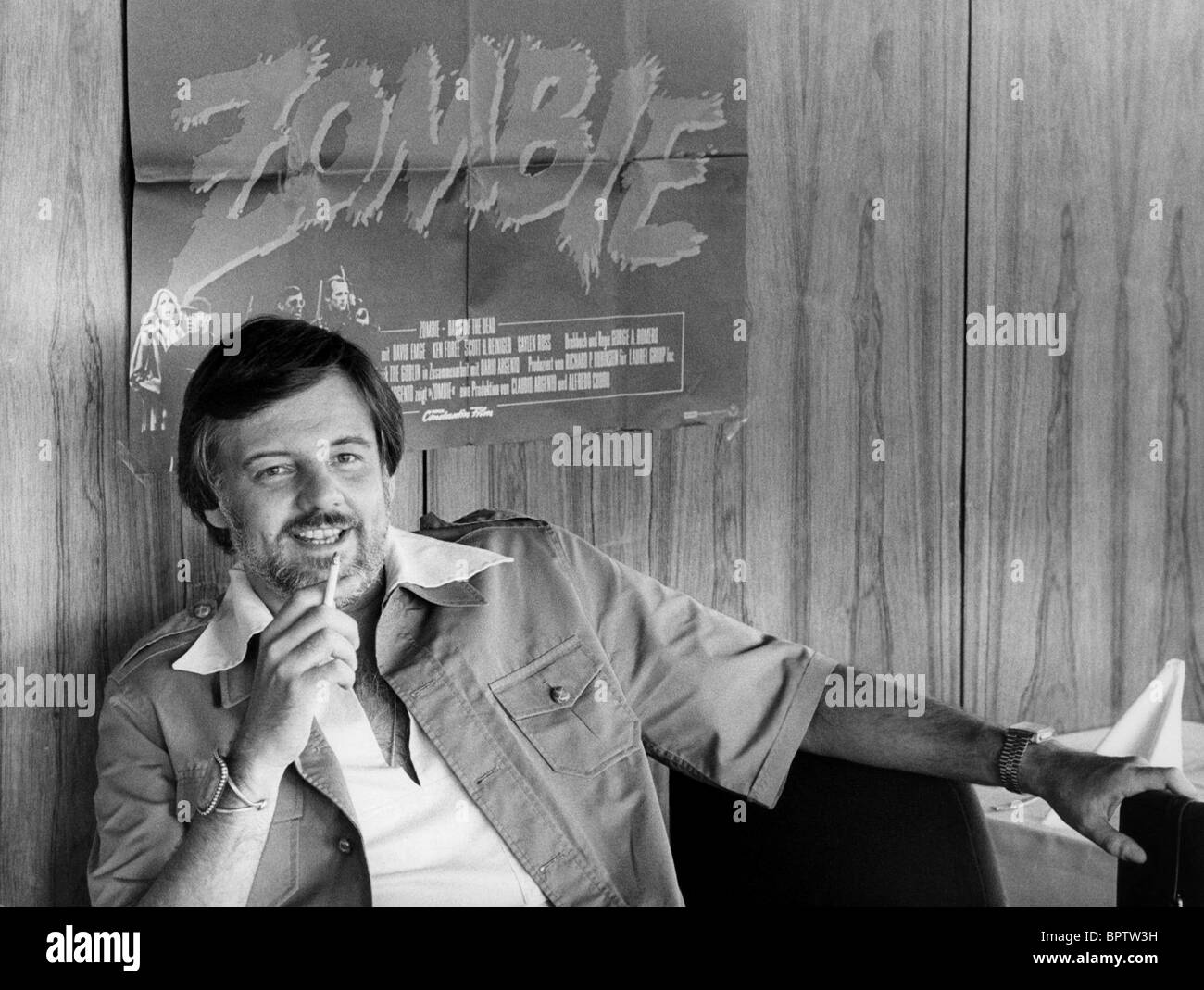 George romero Banque de photographies et d’images à haute résolution ...