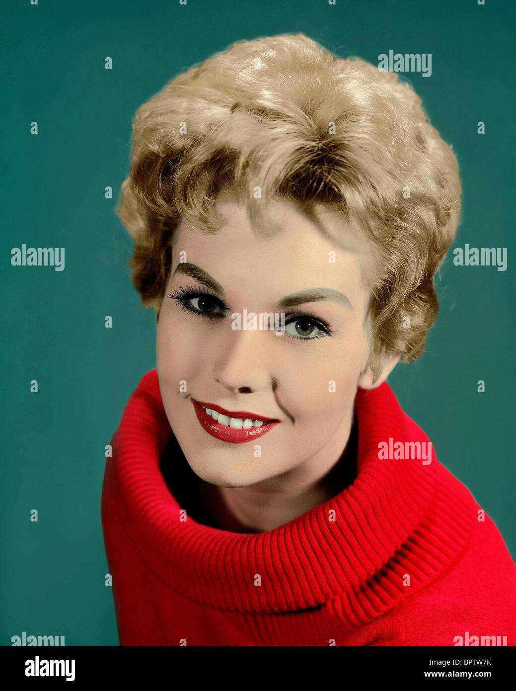 Lactrice Kim Novak 1955 Photo Stock Alamy