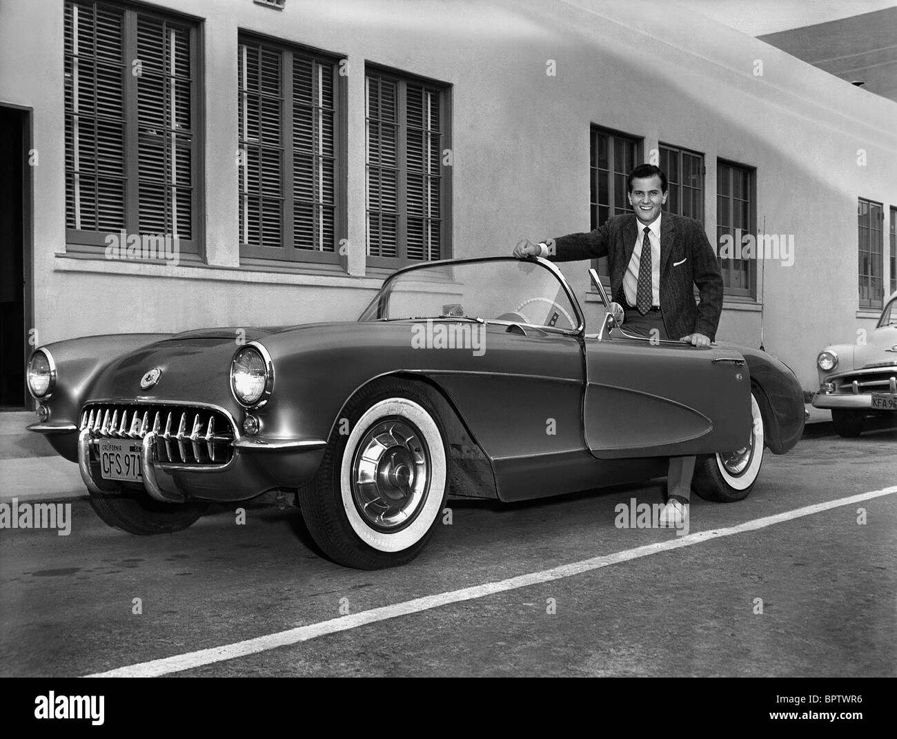Singer pat boone Banque de photographies et d’images à haute résolution ...