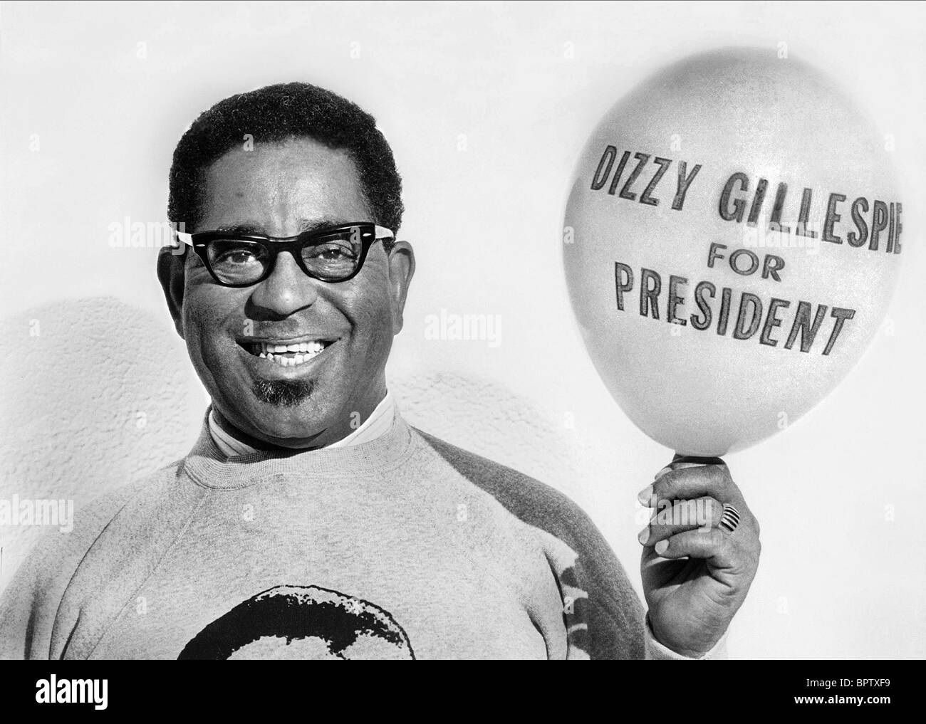 Gillespie dizzy Banque de photographies et d’images à haute résolution ...