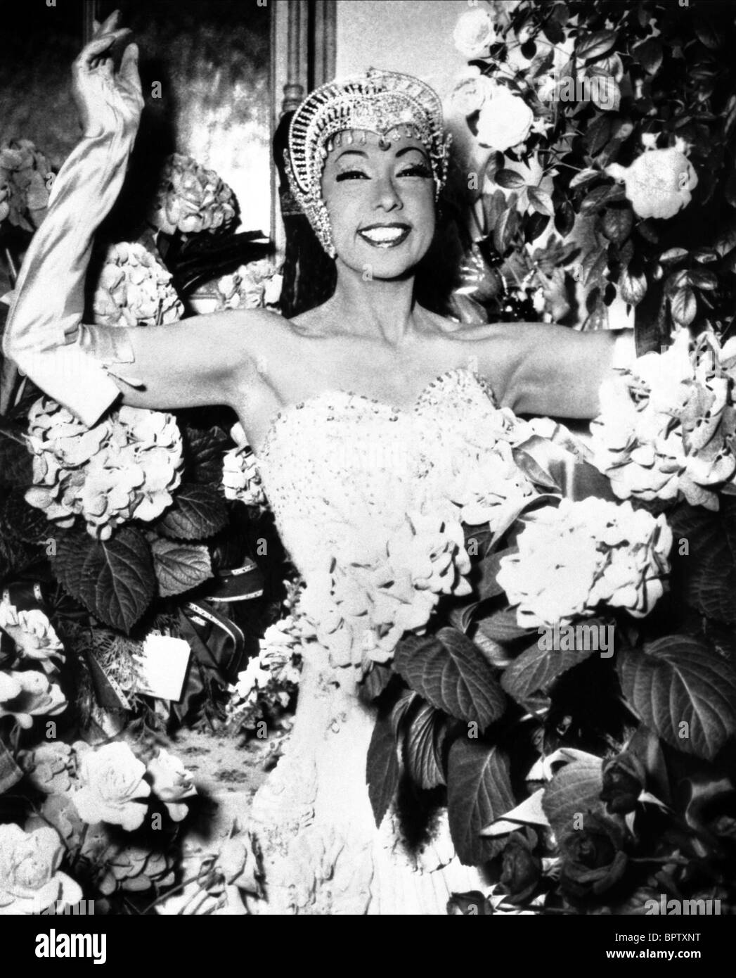Josephine baker Banque de photographies et d’images à haute résolution ...