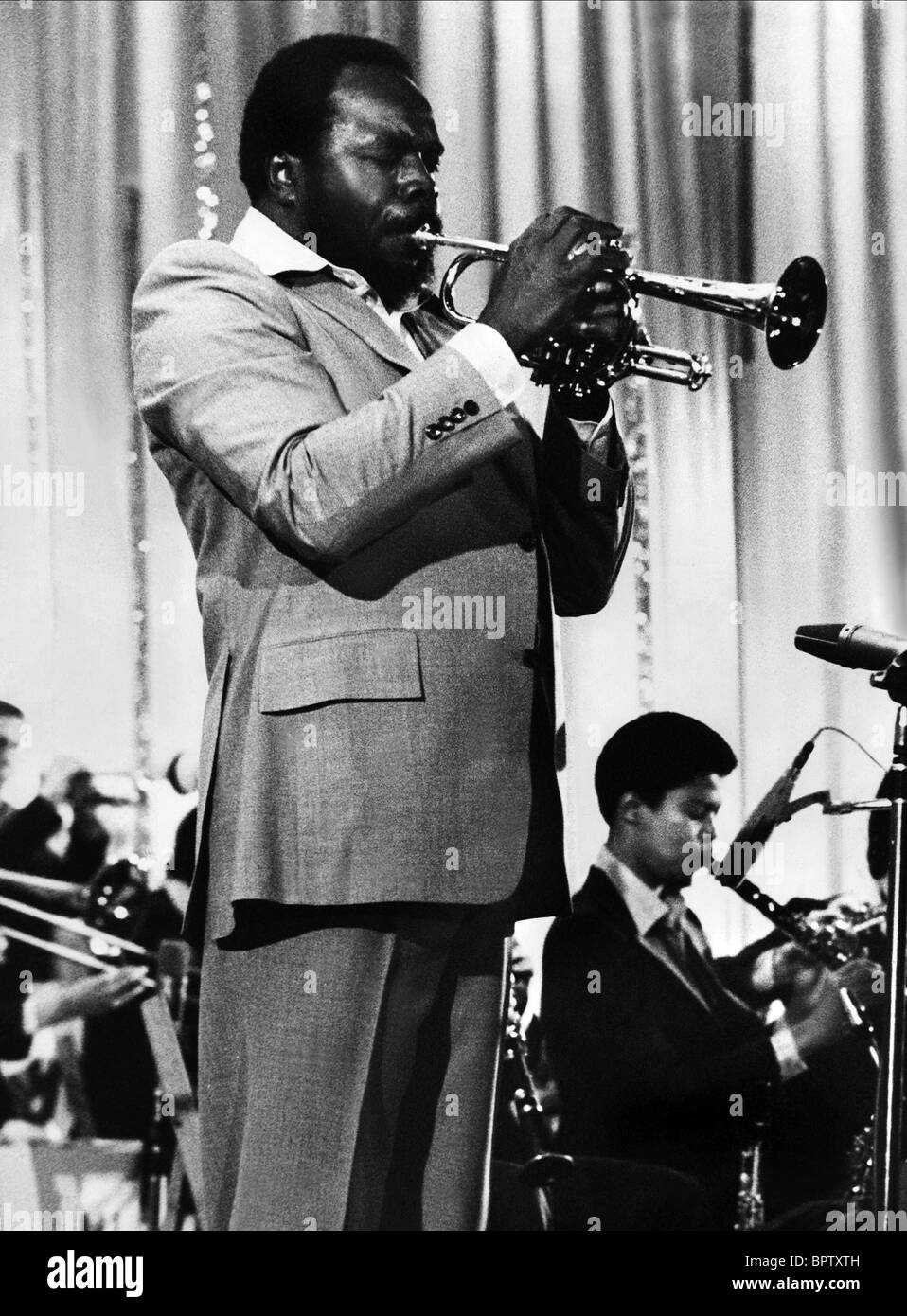 Thad jones Banque de photographies et d’images à haute résolution - Alamy